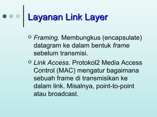 data link layer | PPT