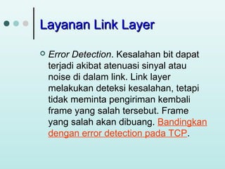 data link layer | PPT