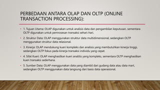 Pertemuan 3 Data Warehousing dan OLAP.pptx