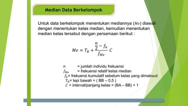 Pertemuan 3 Distribusi Frekuensi dan Ukuran Pemusatan.pptx