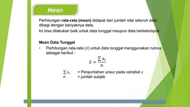 Pertemuan 3 Distribusi Frekuensi dan Ukuran Pemusatan.pptx