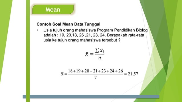 Pertemuan 3 Distribusi Frekuensi dan Ukuran Pemusatan.pptx