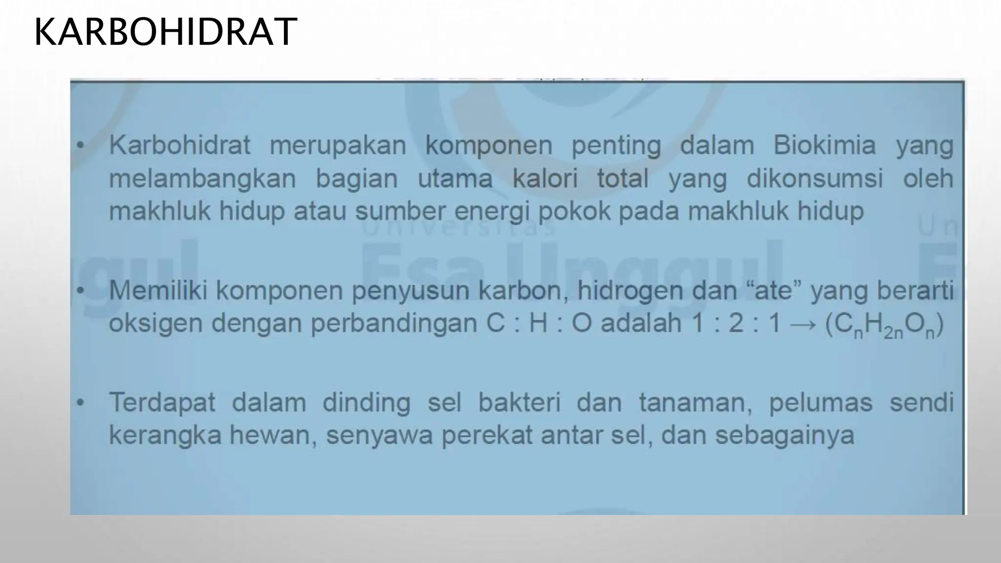 Pertemuan 3 Karbohidrat.pptx