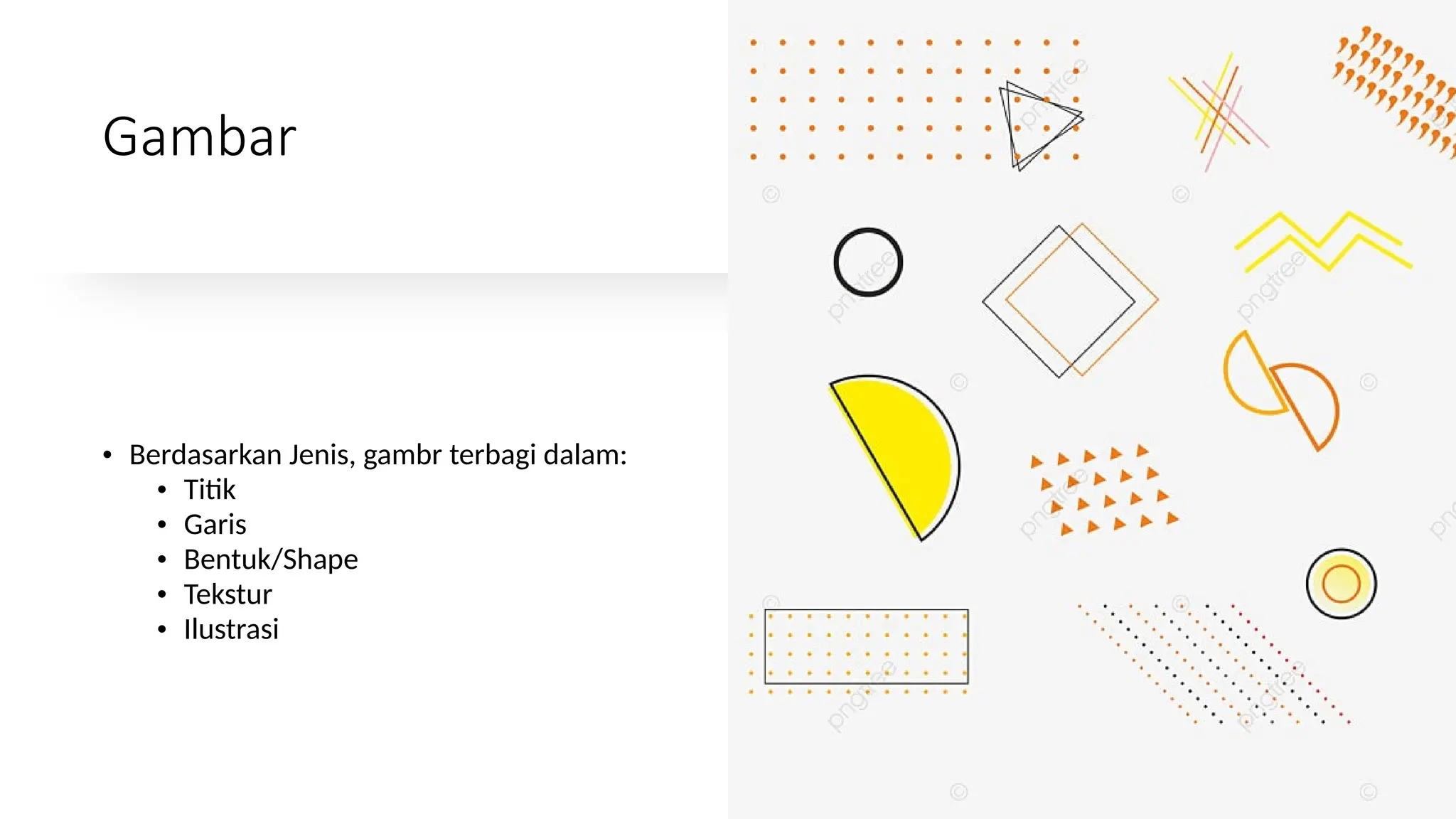 Komponen Desain Grafis untuk Mata Kuliah Desain Grafis | PPT