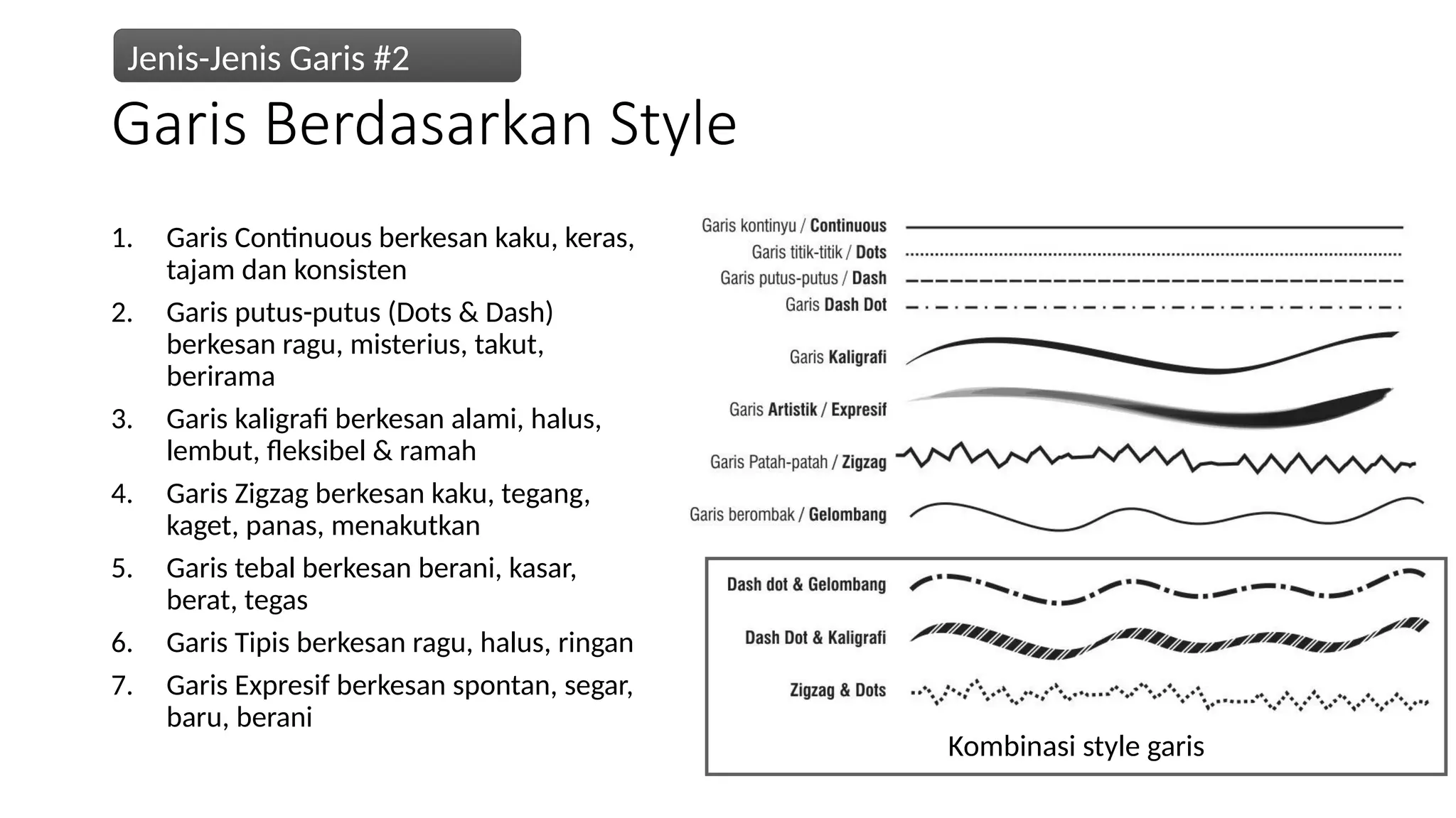 Komponen Desain Grafis untuk Mata Kuliah Desain Grafis | PPT
