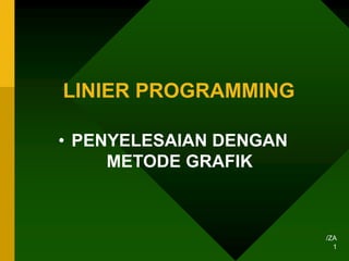 Pertemuan 3 lp metode grafik | PPT