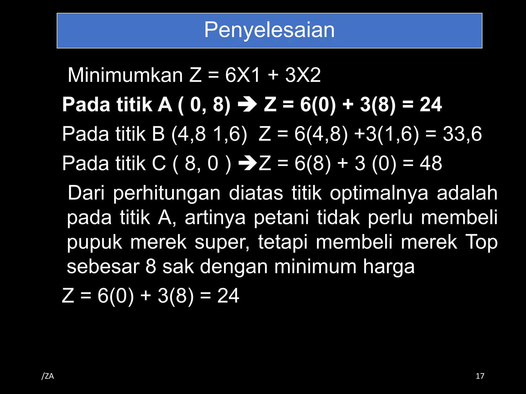 PERTEMUAN 3 LINIER PROGRAMING METODE GRAFIK.pptx