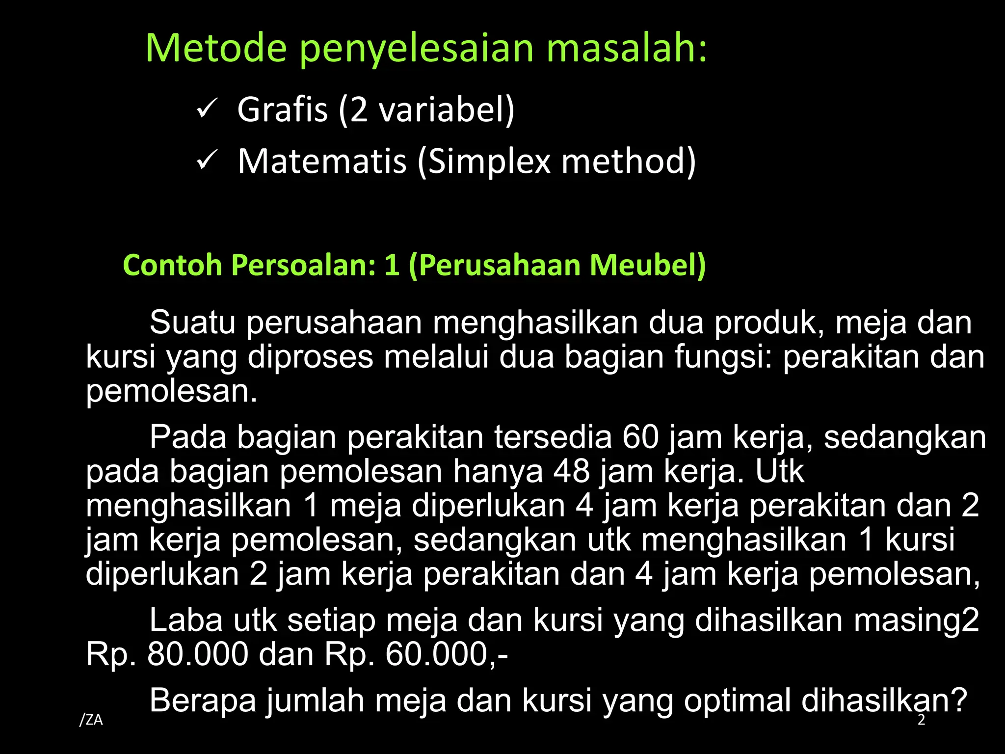 PERTEMUAN 3 LINIER PROGRAMING METODE GRAFIK.pptx