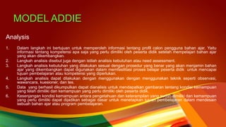 MENGEMBANGKAN BAHAN AJAR | PPTX