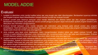 MENGEMBANGKAN BAHAN AJAR | PPTX