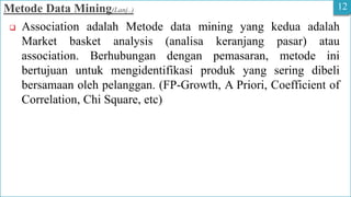 Pertemuan 3 Model Data Mining.pptx