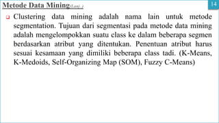 Pertemuan 3 Model Data Mining.pptx