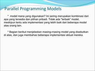 multiprosesor & multikomputer | PPT