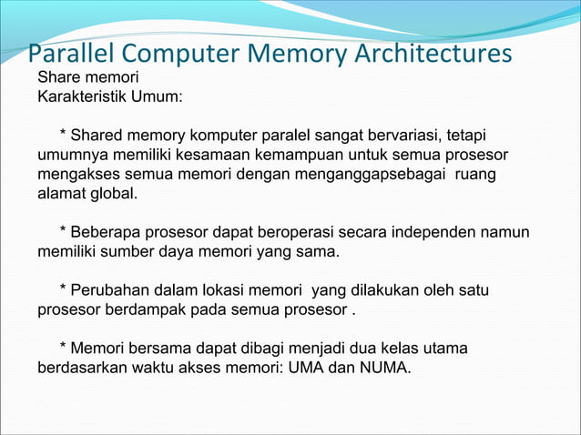 multiprosesor & multikomputer | PPT