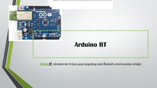 Modul praktikum Pertemuan 3 Pendahuluan Arduino.ppt