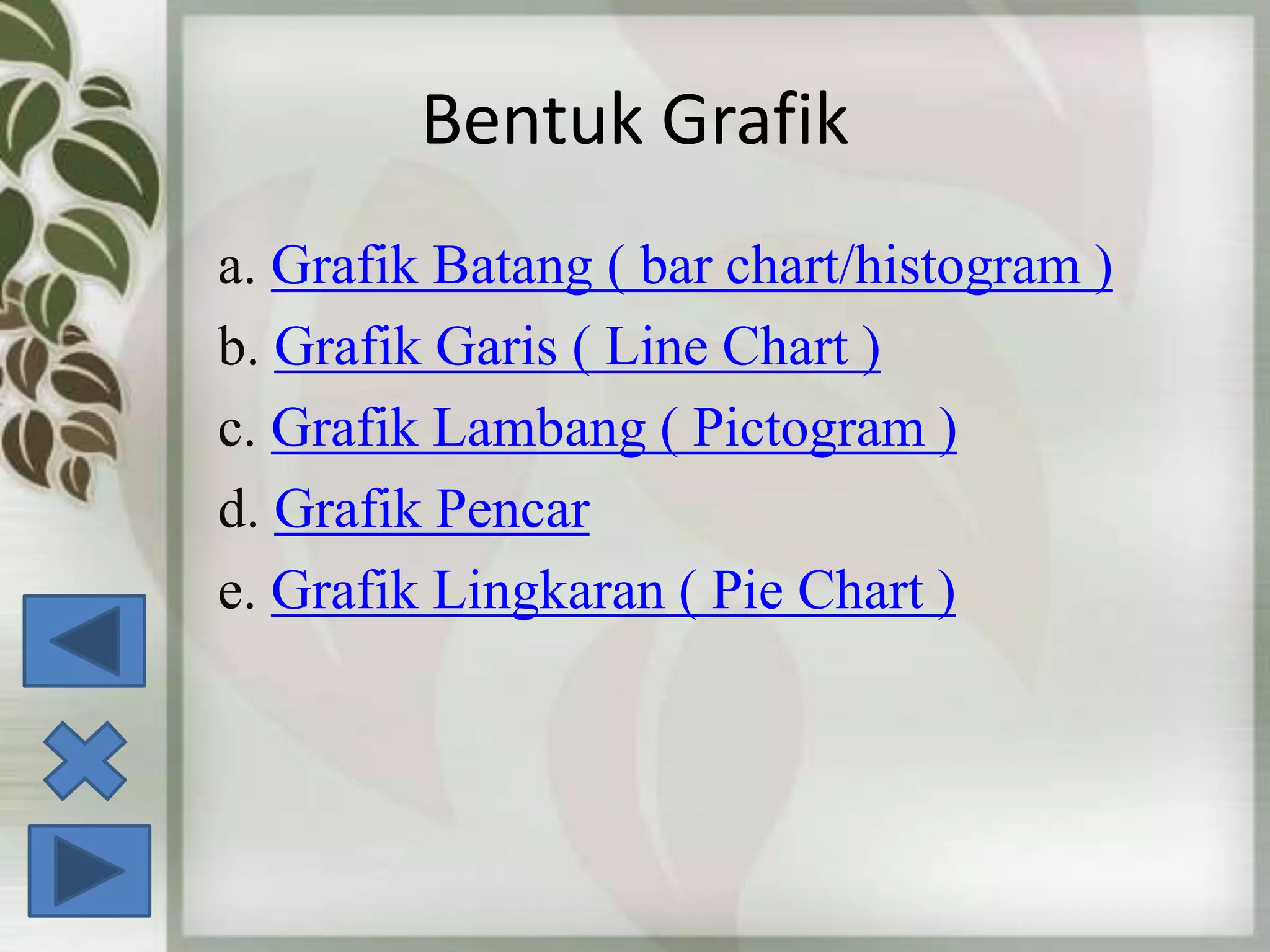 Penyajian Data ppt | PPTX