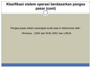 Pertemuan 3 perkembangan perangkat lunak | PPT