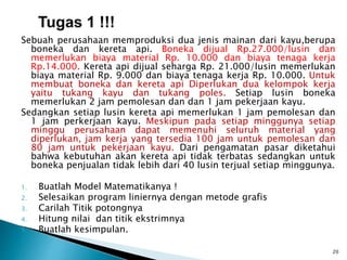 Pertemuan 3 Program Linier.pptx