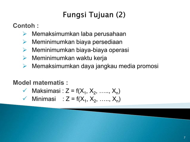 Pertemuan 3 Program Linier.pptx