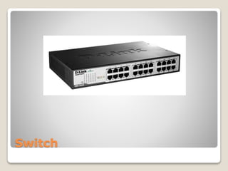 Pertemuan 3 Switch Beserta Fungsi Switch pada Jaringan Komputer.pptx