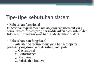 pertemuan 3 Tahapan Analisa Sistem .pptx