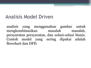 pertemuan 3 Tahapan Analisa Sistem .pptx