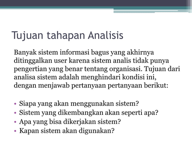 pertemuan 3 Tahapan Analisa Sistem .pptx