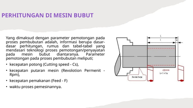 Pertemuan 3 Teori proses pemesinan_mesin bubut.pptx