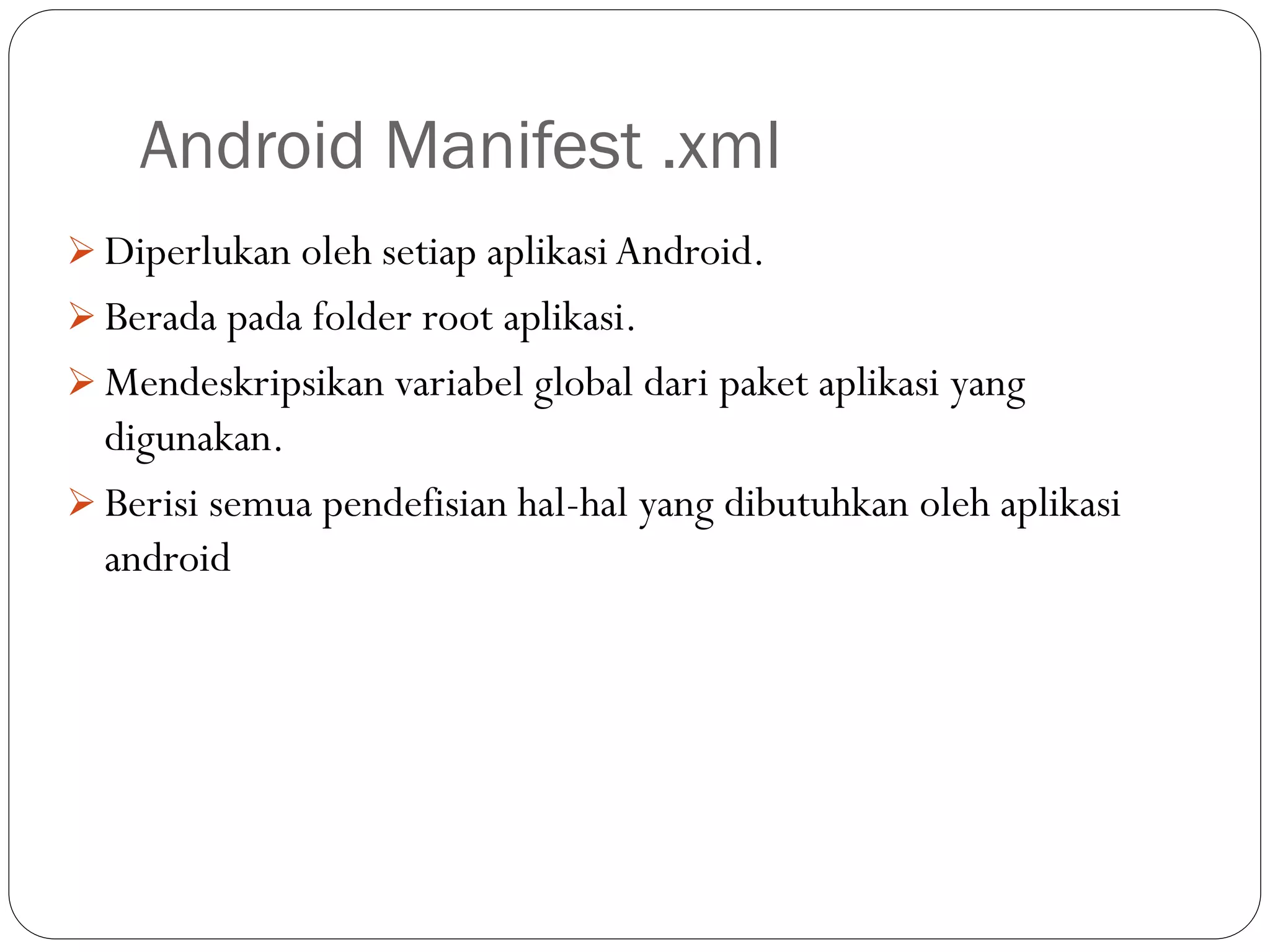 Pertemuan 3 user interface (ui) | PPT