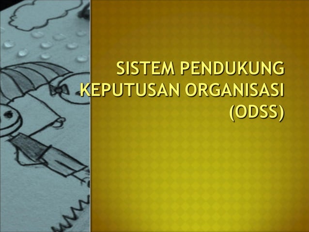 ODSS | PPT
