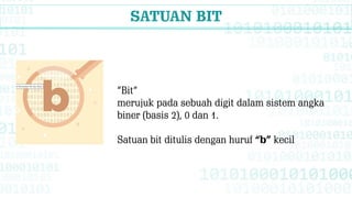 ORGANISASI DATA COMPUTER | PPT