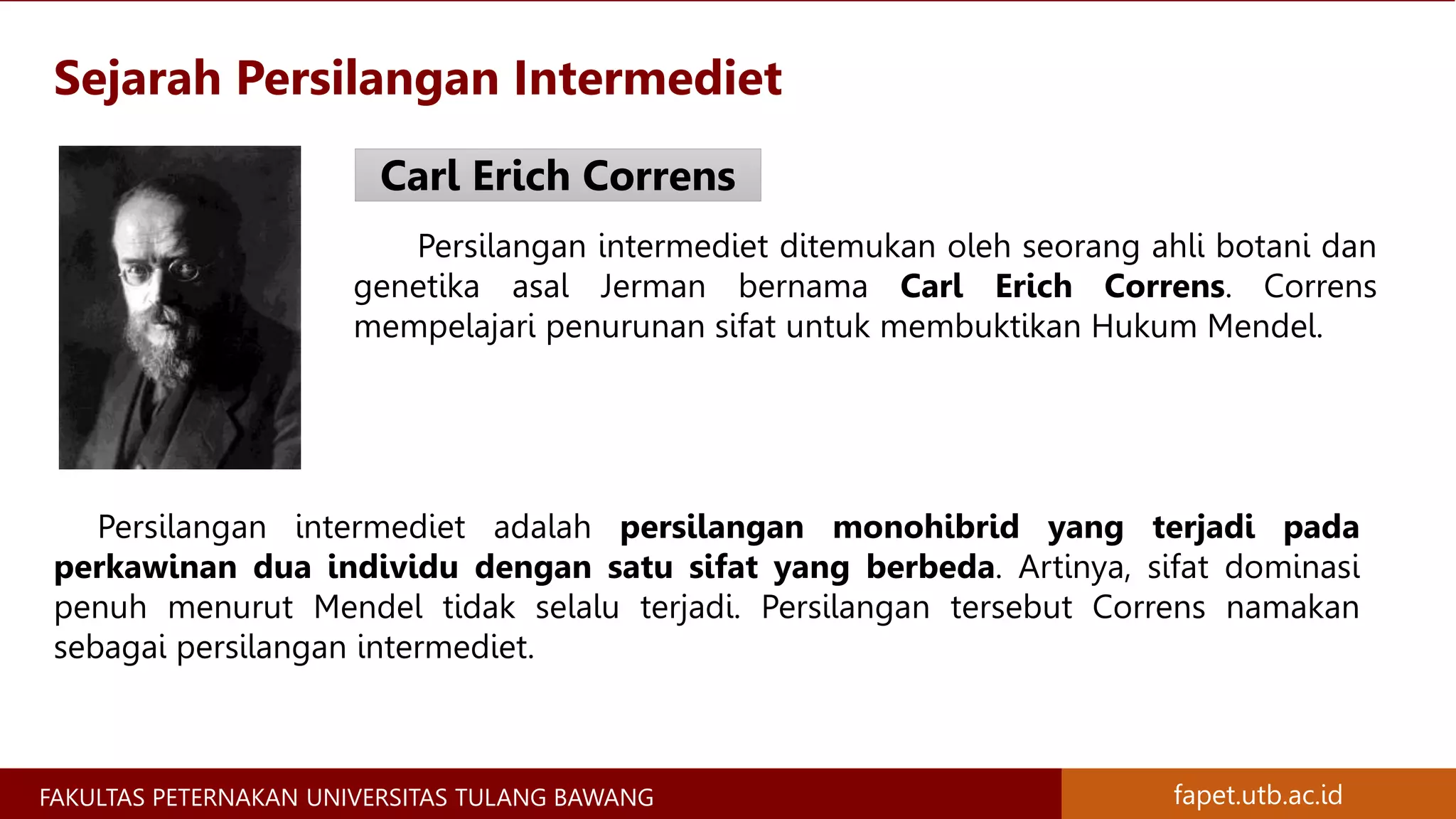 Pengertian Genotip, Fenotip, dan Parameter Genetik Ternak - Materi ...