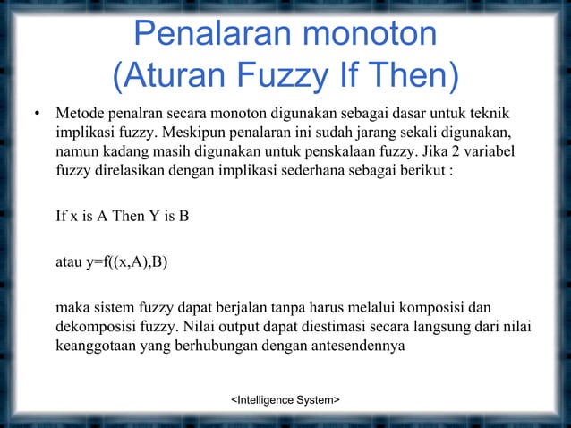 PERTEMUAN 4 himpunan dan fungsi logika fuzzy.ppT