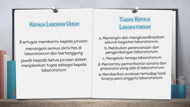 pertemuan 4 - Struktur Organisasi Laboratorium.pptx