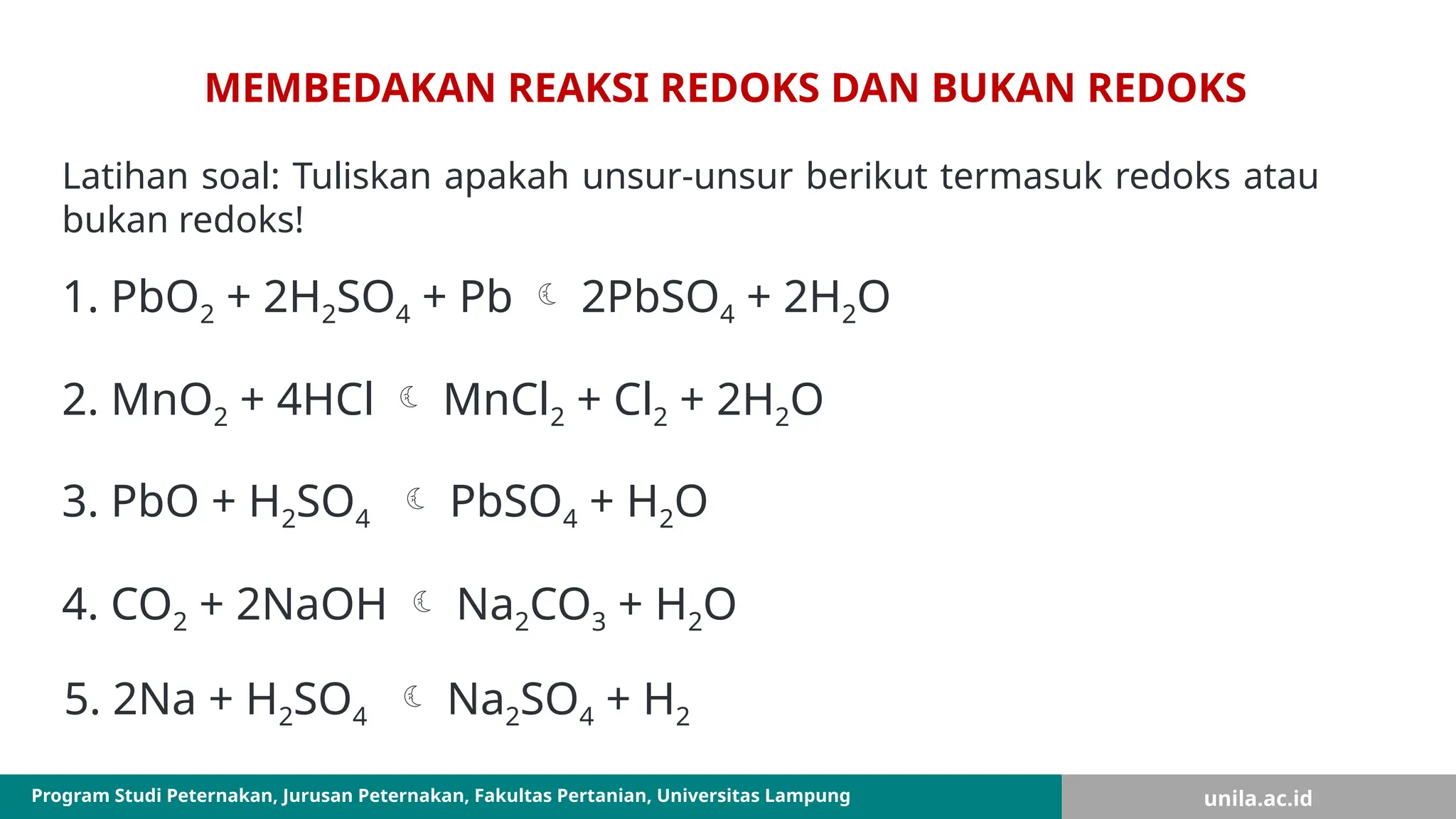 Redoks dan Elektrokimia 1 (Aturan Penulisan Bilangan Oksidasi dan Cara ...