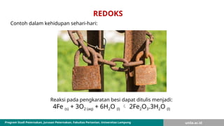 Redoks dan Elektrokimia 1 (Aturan Penulisan Bilangan Oksidasi dan Cara ...