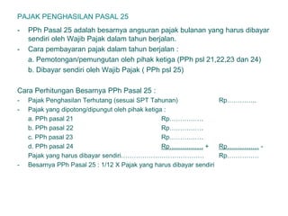 PERTEMUAN 4-5 PPH 24 DAN 25 .ppt