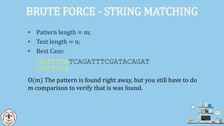 Brute Force | PPTX