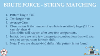 Brute Force | PPTX