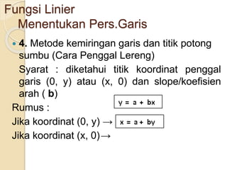 Pertemuan 4-Fungsi Linier.pptx