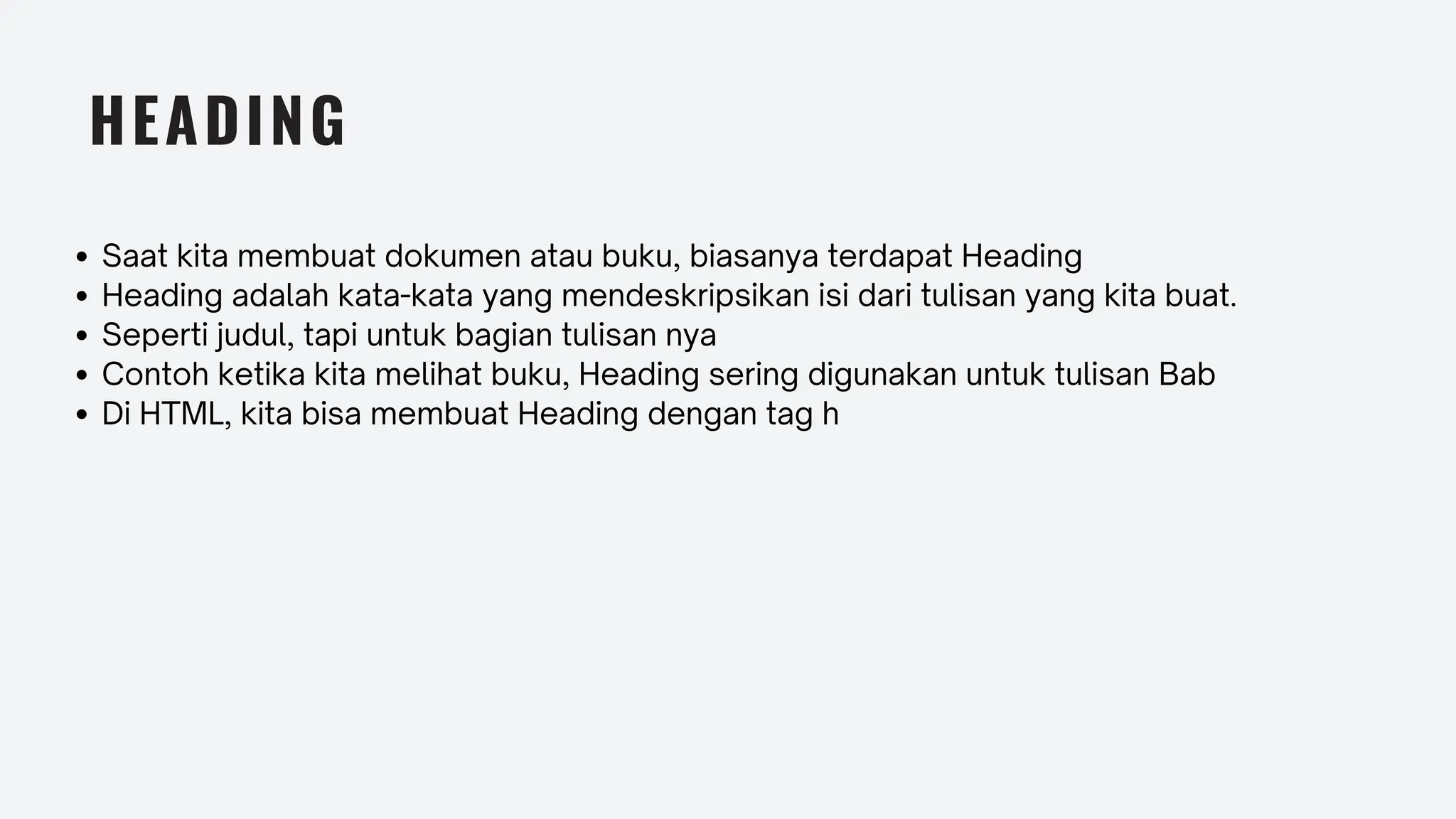 Pertemuan4-Heading-Paragraph............ | PDF