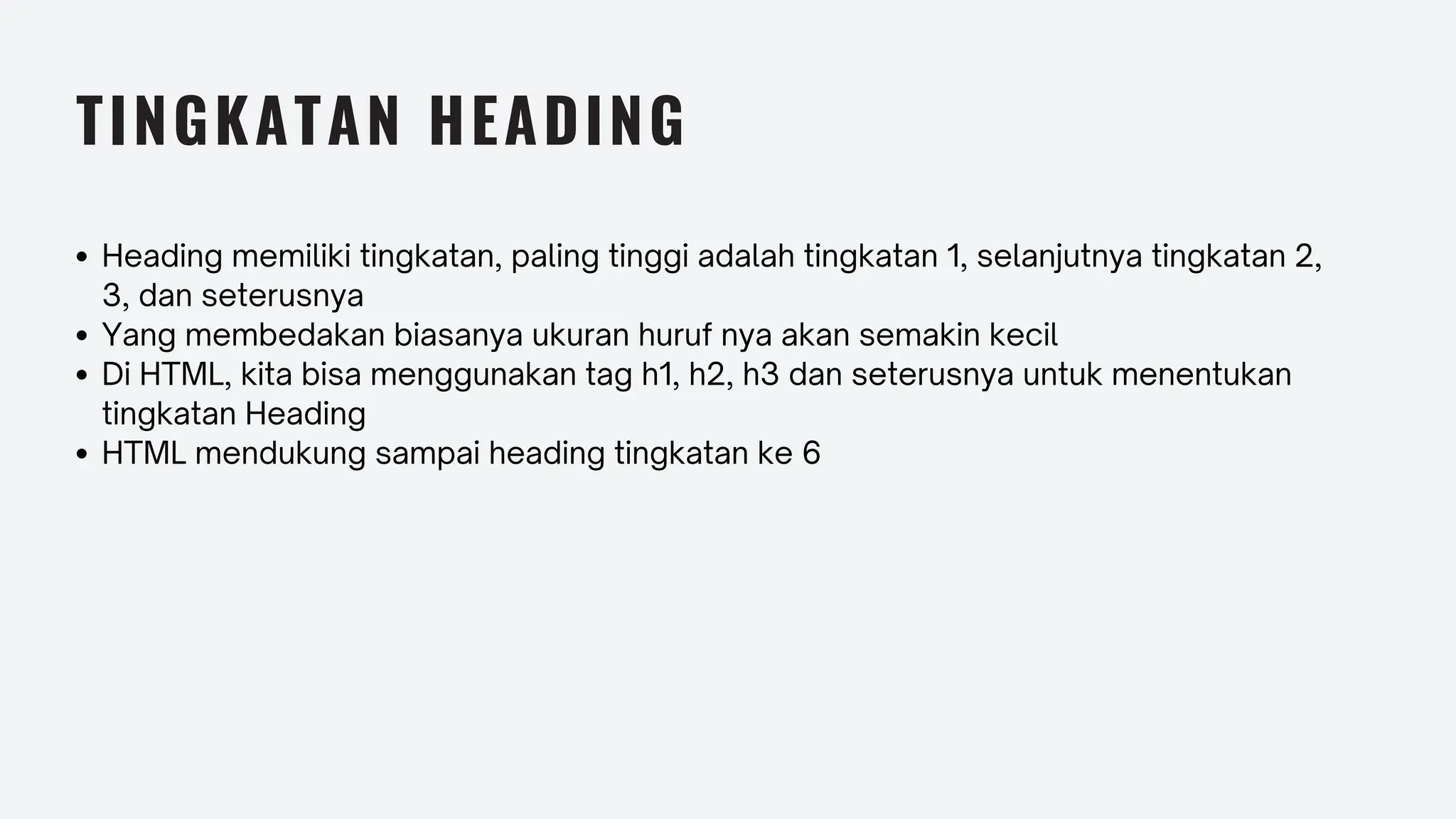 Pertemuan4-Heading-Paragraph............ | PDF