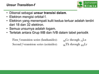 Kimia Dasar | PPTX