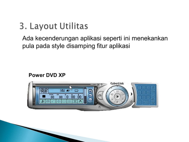 Pertemuan 4 prinsip desain antarmuka(interface) | PPT