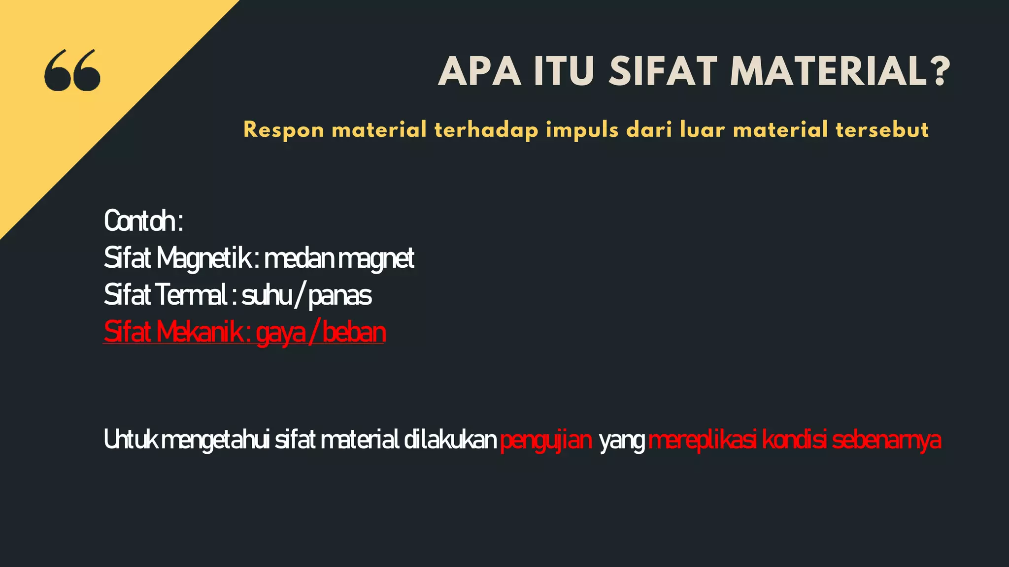 Pertemuan 4 - Sifat Mekanik Material.pptx