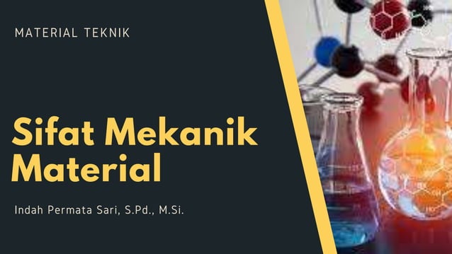 Pertemuan 4 - Sifat Mekanik Material.pptx