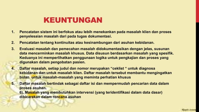 mata kuliah dokumentasi kebidanan pertemuan 45.pptx