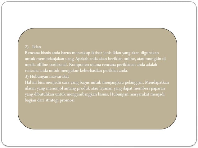 Pertemuan 4 BAB 4.pptx cara menulis rencana bisnis | PPT