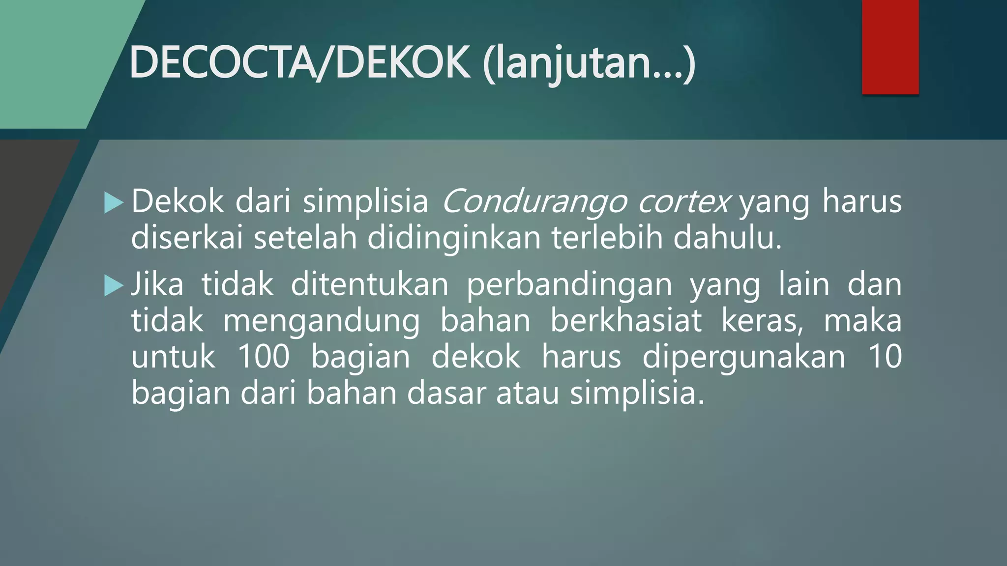 PERTEMUAN 4 EKSTRAKSI KONVENSIONAL 2022.pptx