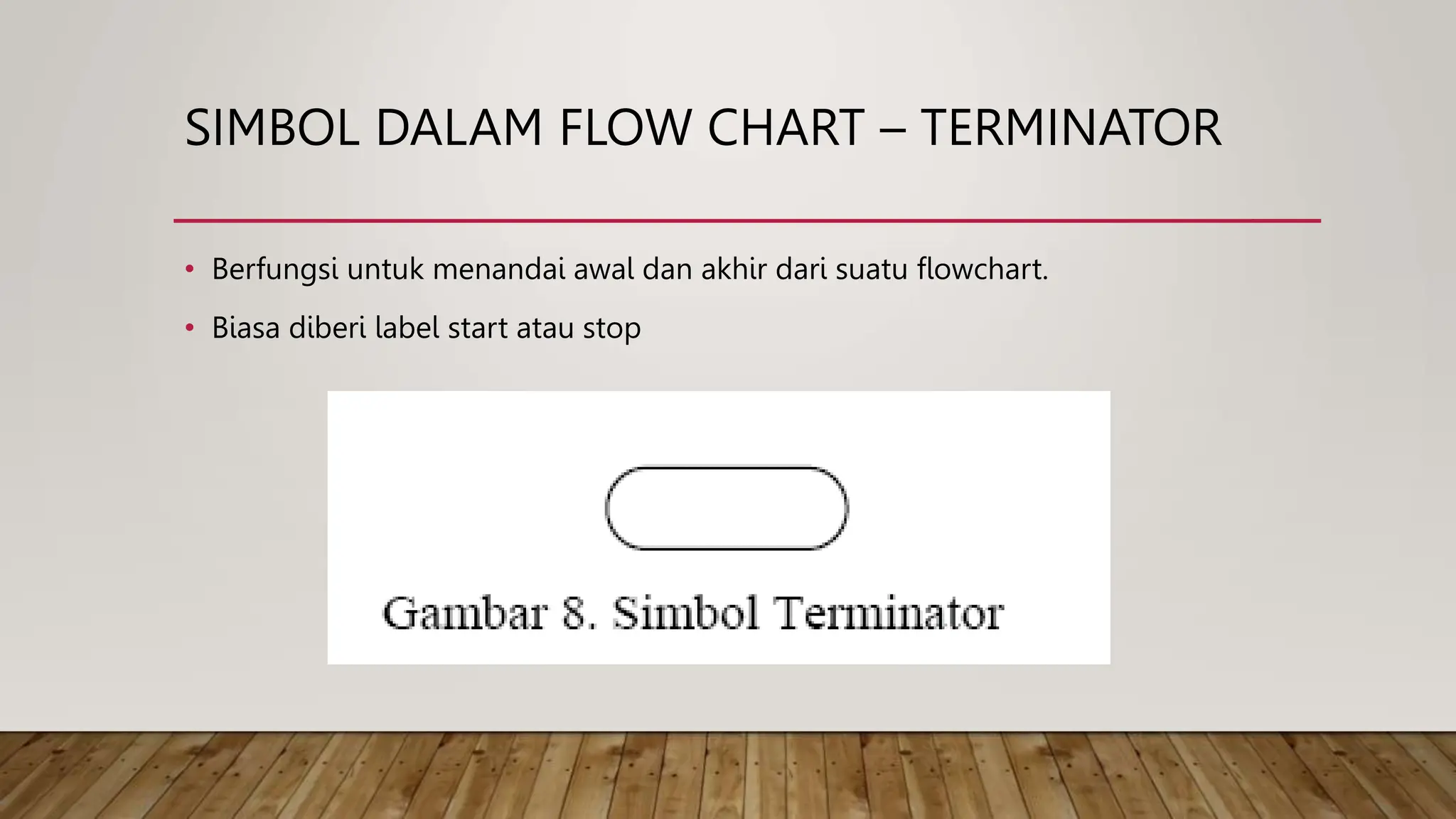 Pertemuan 4 (bagan Alir) Flow Chart diagram .ppt